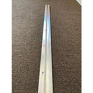 Hummer Parts Club 1973-1991 K5 Blazer & GMC Jimmy Rear Scuff sill Plate Proudly Made in USA!