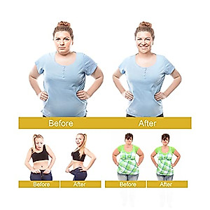 Shower Steamers Aromatherapy - 6 Piece Slimming Shower Bombs Set, Bath Bombs Shower Tablets Self Care & SPA Relaxation Gifts for Women and Men