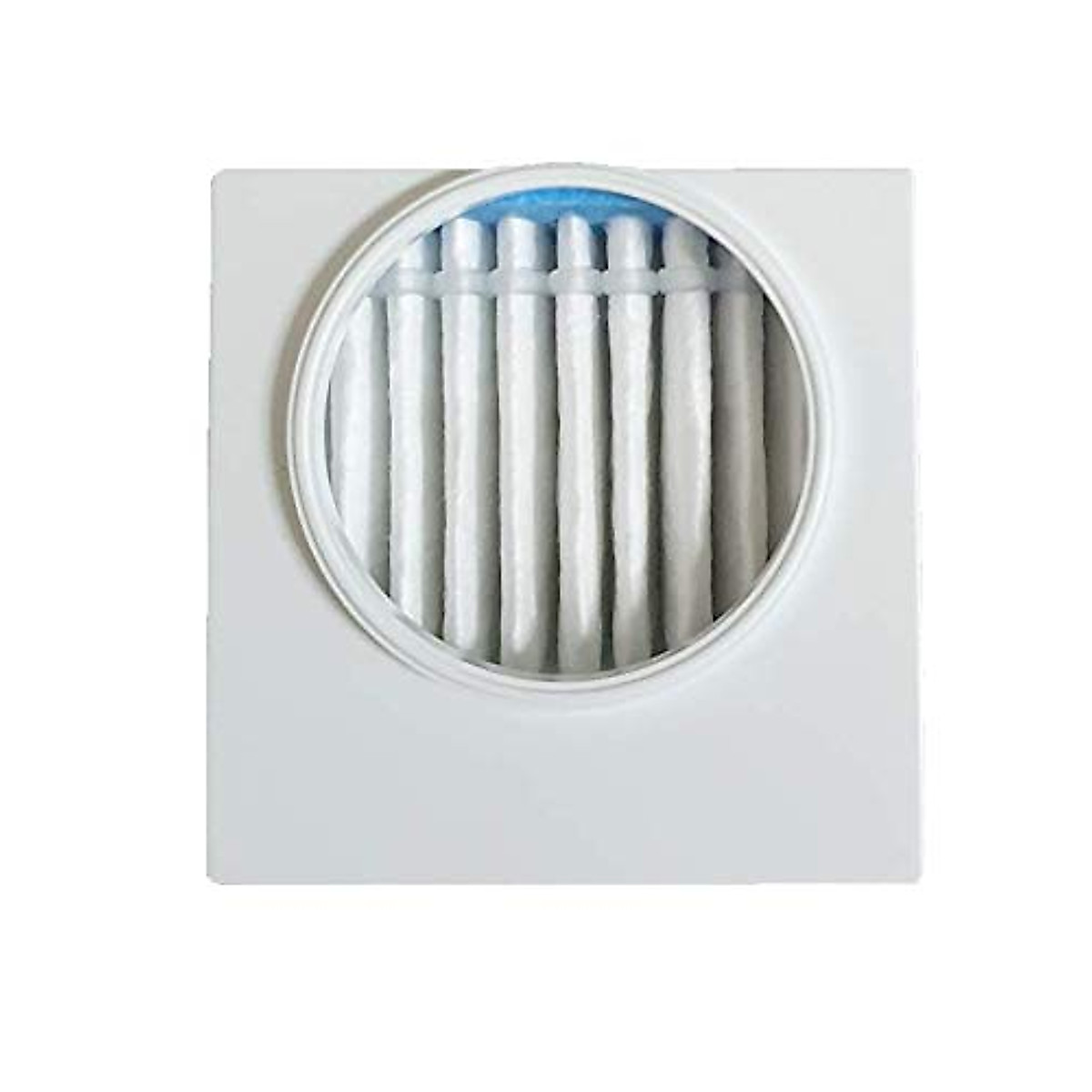 Daehyun hepa filter (H13), AIRPROM, hepa filter, replacement, H13 grade, wearable air purifier mask, made in Korea