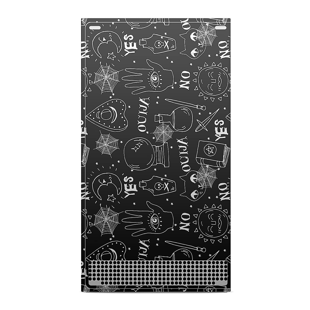 Head Case Designs Officially Licensed Andrea Lauren Design Witchcraft Art Mix Vinyl Sticker Gaming Skin Decal Cover Compatible With Xbox Series S Console and Controller Bundle