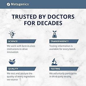 Metagenics PhytoMulti without Iron - Daily Multivitamin for Overall Health & Aging - 20+ Essential Vitamins & Minerals - with Vitamin B6, Lutein, Zeaxanthin & More - 120 Tablets