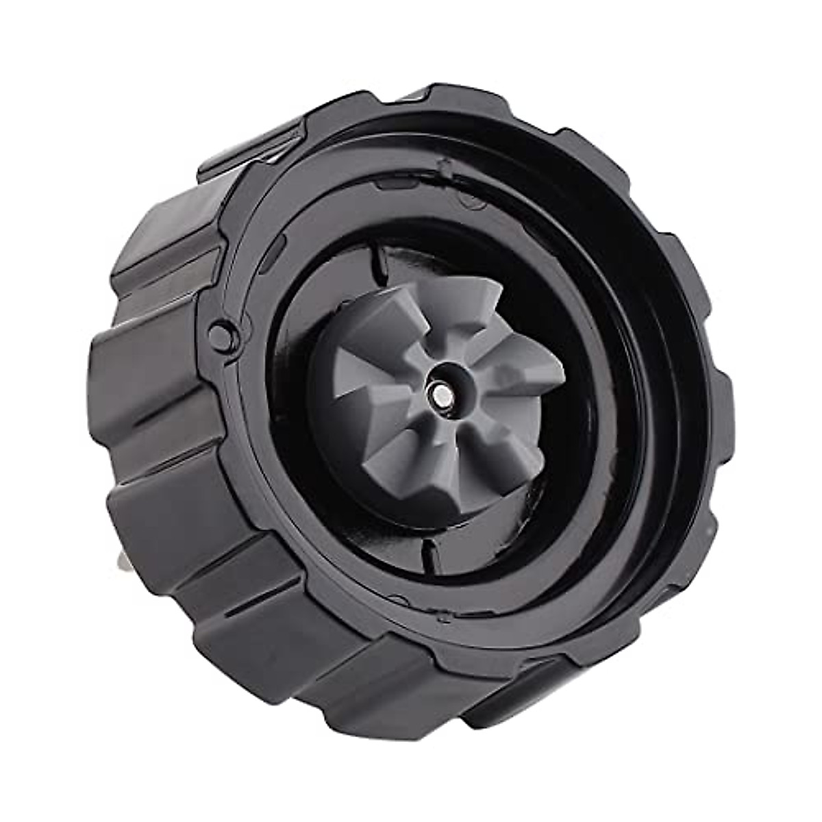 Anbige Replacement Parts Blade with Base Bottom Cap, Compatible with Hamilton Beach Blenders