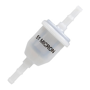 CUB CADET KH-25-050-22-S1 Kohler Fuel Filter Z Force RZT LGT SLT SLTX LGTX GT LT