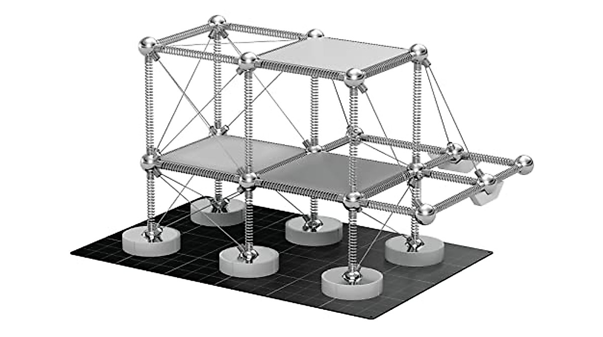 Mola Structural Kit 2: Innovative Engineering Education