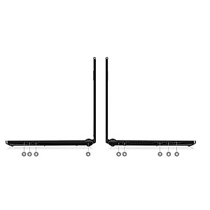 Dell 2018 Business Flagship Laptop Notebook 15.6" HD LED-Backlit Display Intel i5-7200U Processor 8GB DDR4 RAM 256GB SSD DVD-RW HDMI Webcam Bluetooth Windows 10 Pro-Black