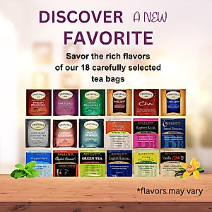 Tea and Honey Gift Set: Tea Gift Basket with 18 Tea Bags, Sugar, and Honey Jar, Tea Gift Set with Tumbler, Variety Tea Sampler for Women and Men Tea Lovers, Get Well Soon, Sympathy & Self Care Package (Butterfly)