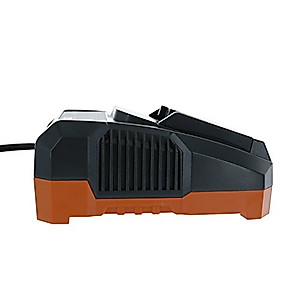 Ridgid Genuine OEM R86092 Dual Chemistry 18V Lithium Ion / NiCad Battery Charger