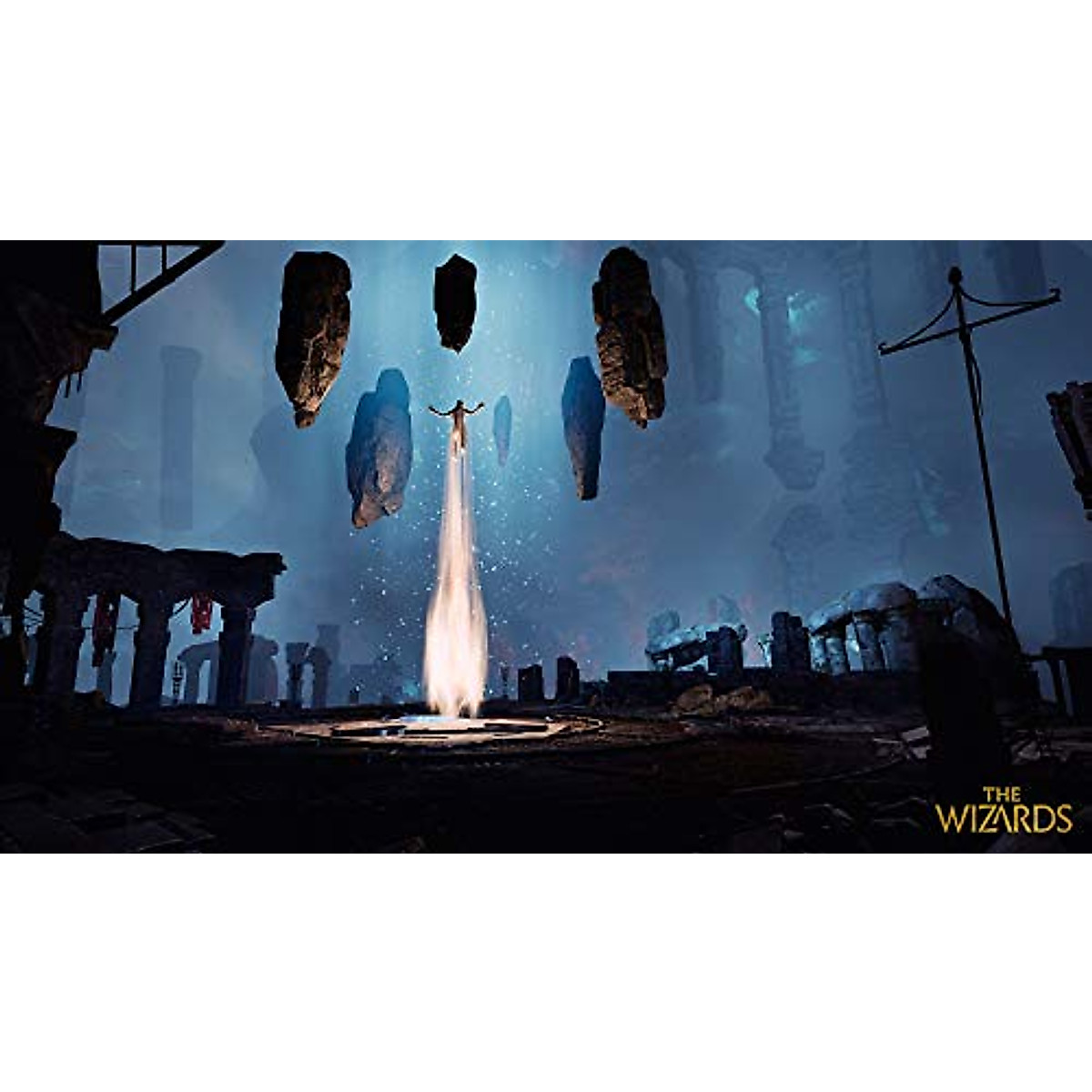 The Wizards - PlayStation 4