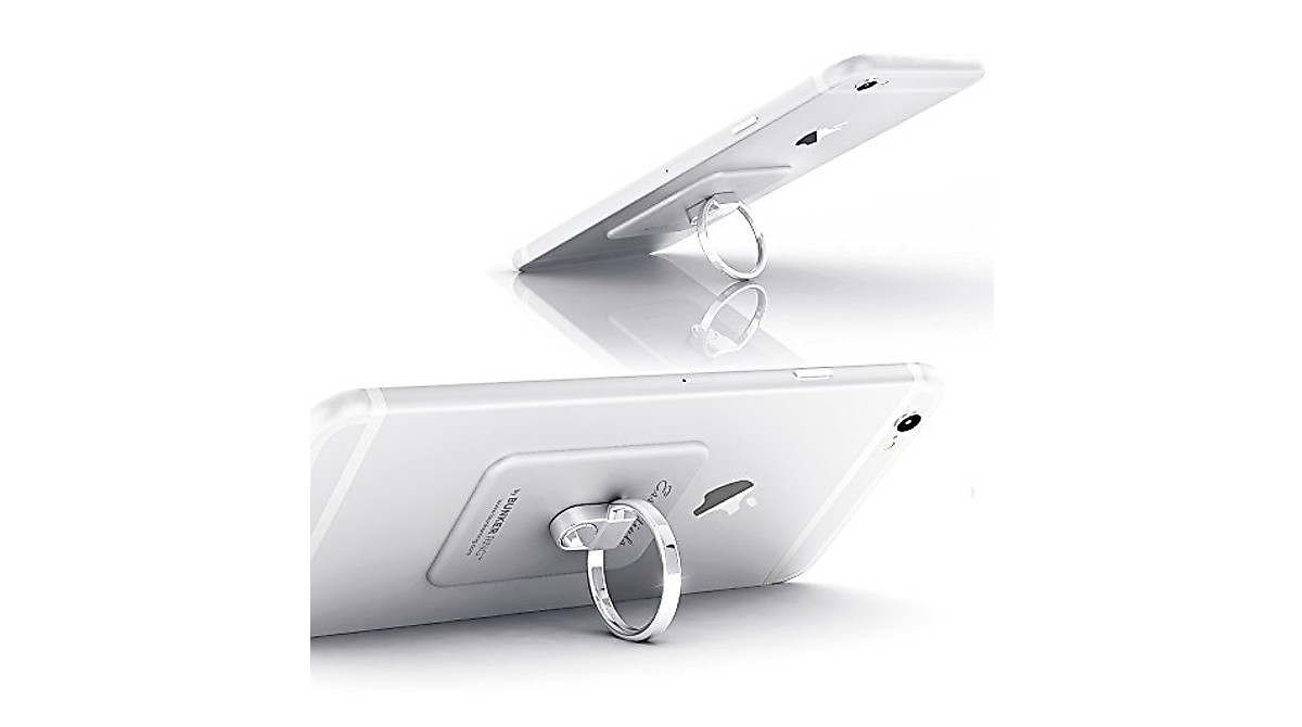 Bunker Ring Essentials BUESMI Bunker Ring Holds iPhone, iPad, iPod ...