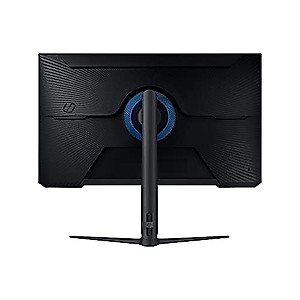 SAMSUNG 32" Odyssey G32A FHD 1ms 165Hz Gaming Monitor with Eye Saver Mode, Free-Sync Premium, Height Adjustable Screen for Gamer Comfort, VESA Mount Capability (LS32AG320NNXZA)