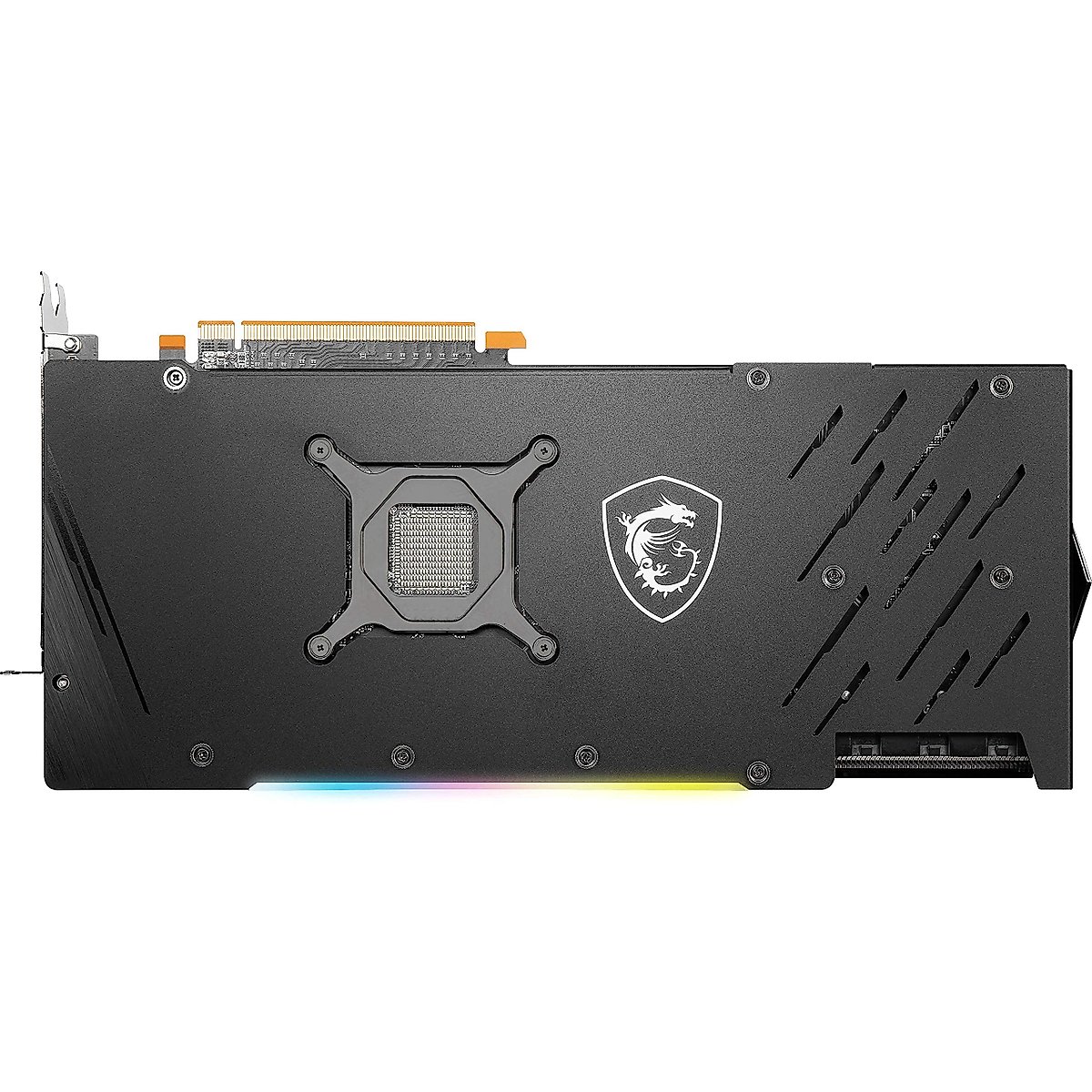 MSI Gaming Radeon RX 6900 XT Boost Clock Up to 2340 MHz 256-bit 16GB GDDR6 DP/HDMI Triple Torx 4.0 Fans FreeSync DirectX 12 VR Ready RGB Graphics Card (RX 6900 XT Gaming X Trio 16G) (Renewed)