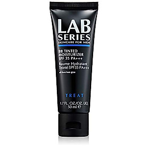 Lab Series SPF 35 BB Tinted Moisturizer Broad Spectrum for Men, 1.7 Ounce