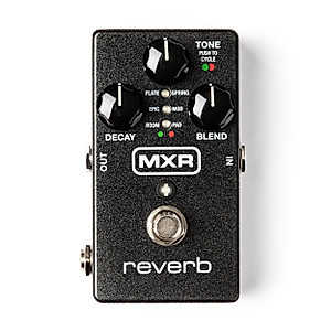 JIM DUNLOP MXR Reverb Guitar Effects Pedal