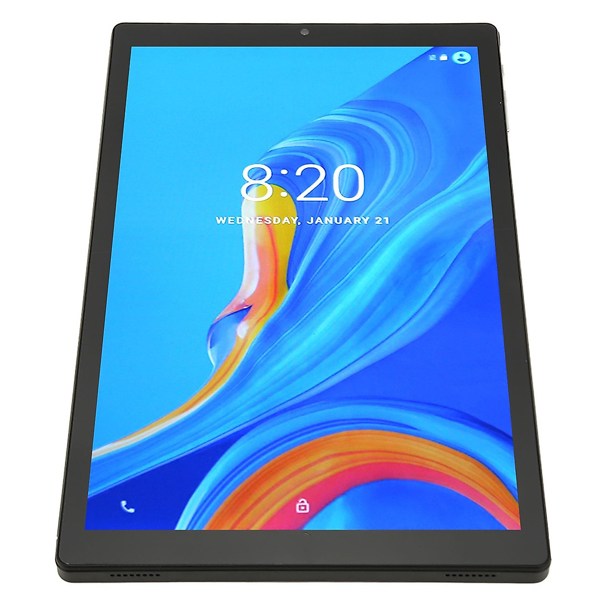 Airshi Tablet, Tablet Computer with Two Cameras 100-240V for Photos (US Plug)