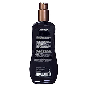 Australian Gold Intensifier Bronzing Dry Oil Spray 8 Ounce (Pack of 2)