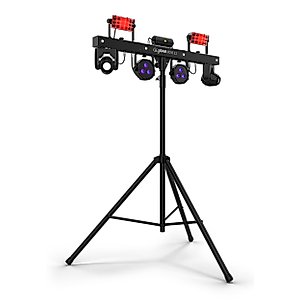 Chauvet DJ Gig Bar Move ILS Lighting System (Black)