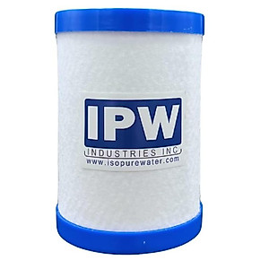 IPW Industries Inc. Compatible to Fit Frescapure 4000 4500 5000 6000 Replacement Water Filter