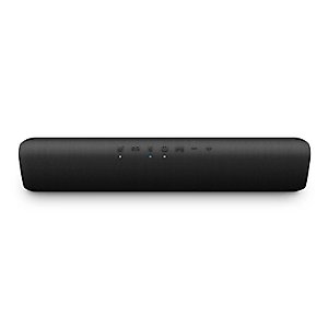 Ion Audio Meeting Mate Rechargeable Portable Speaker with Built-in Microphone for Home & Office, High Power Sound System, Easy-Touch Control, 15-Hour rechargeable battery (Renewed)