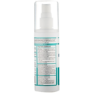 Nature's Cure Body Acne Treatment Spray - 3.5 fl oz (Pack of 1)