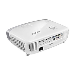 BenQ HT2050A 1080P Home Theater Projector | 2200 Lumens | 96% Rec.709 for Accurate Colors | Low Input Lag Ideal for Gaming | 2D Keystone for Flexible Setup