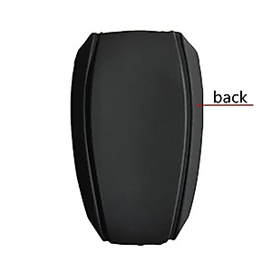 Smart Key Fob Covers Case Protector Keyless Remote Holder for 2014-2021 Subaru Ascent BRZ Crosstrek Forester Impreza Legacy Outback WRX WRX STI XV Crosstrek YQ14AHC 1551A-14AHC 88835-CA310 HYQ14AHK