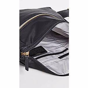 TUMI - Voyageur Canton Crossbody Bag - Over Shoulder Satchel for Women - Black