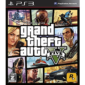 Grand Theft Auto V - PlayStation 3