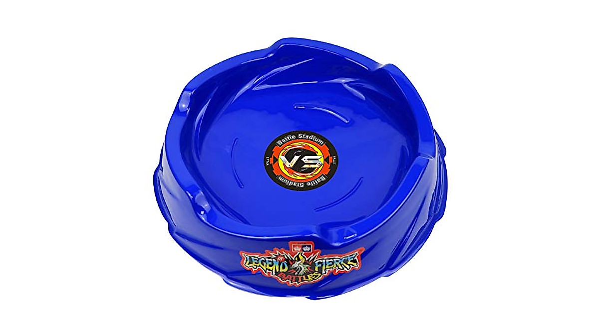 17Tek Stadium Battle Arena for Beyblade - Perfect for Players