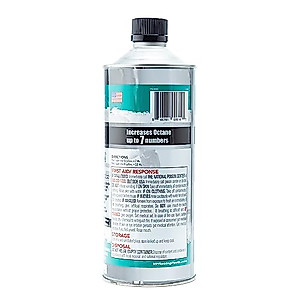 VP Racing Fuels 29505, Madditive Octanium Unleaded Octane Booster - Quart