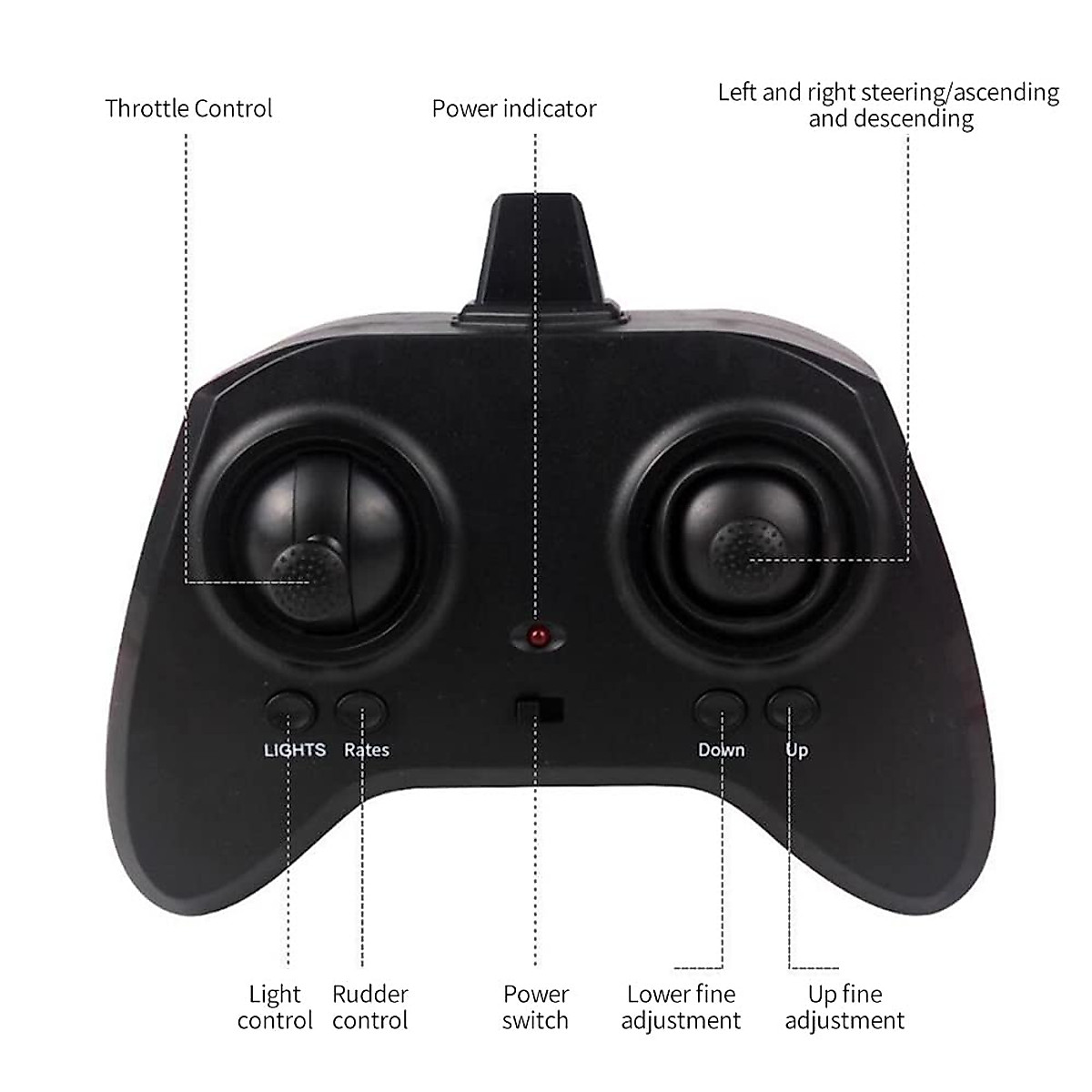 GoolRC QF008 787 Airplane Miniature Model Plane 3CH 2.4G Remote Control EPP Aircraft RTF RC Toy