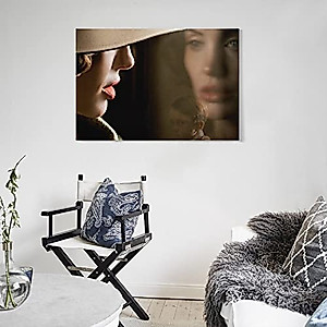 Changeling Romantic Simplicity Posters for Room Movie Classic Art Gifts Canvas Painting Poster Wall Art Decorative Picture Prints Modern Decor Framed-unframed 08x12inch(20x30cm)