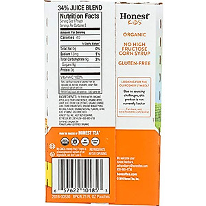 Honest Tea Juice Tropical Tango, 54 fl oz