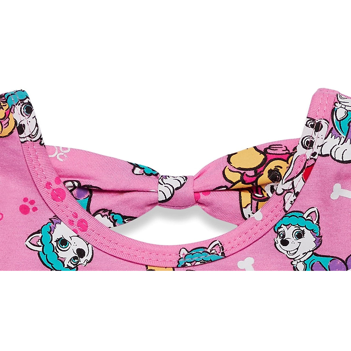 Paw Patrol Skye Marshall Everest Toddler Girls Skater Dress Pink 3T