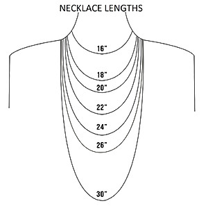 GLIVEOR Gold Paperclip Chain Necklace for Women, 14K Gold Over Paperclip Chain Necklace for Women 3mm Paperclip Chain Gold Chain for Women 20 Inch Gold Chains Gold Necklace