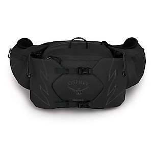 Osprey Talon 6 Men's Lumbar Hiking Pack , Stealth Black
