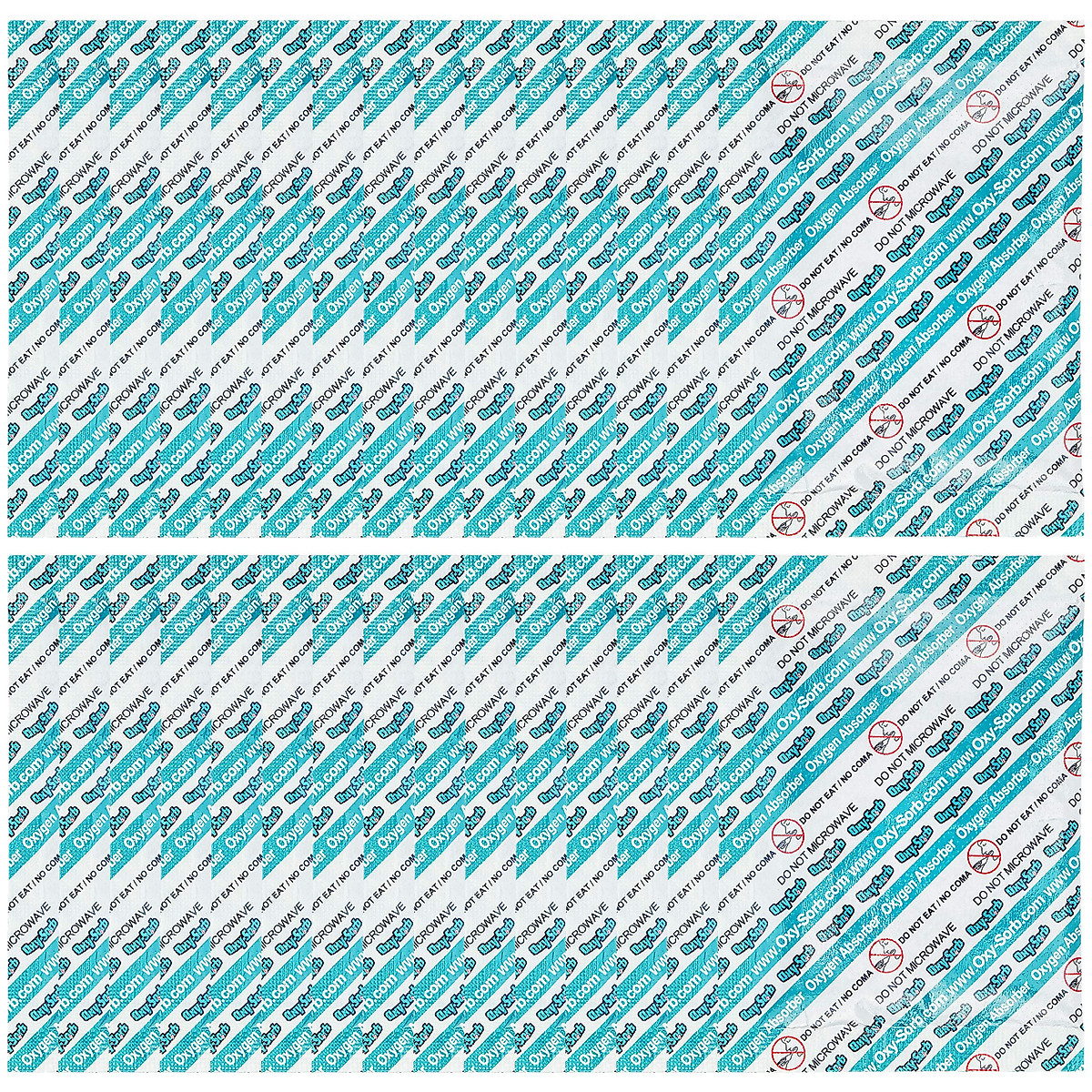 OxySorb 2000cc Oxygen Absorber Packets, 30 Pack - Long Term Food Storage Freshness Protection, 2000CC-30PK-ALT1
