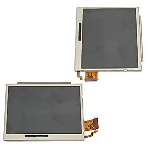LCD Display, Avoid Corrosion 3.2 Inch Practical LCD Screen Part Easy to Install for Gaming Consoles