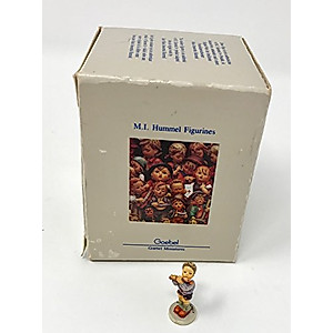 Hummel MORNING CONCERT Olszewski Goebel MINIATURE Design269-P, ITem# 61-2116 Catalog 037230 Club Edition