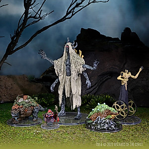 D&D Icons of the Realm: Strixhaven Set 1