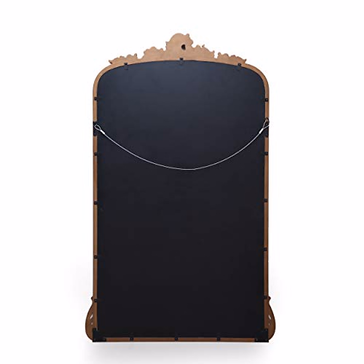 Christopher Knight Home Hardt, Antique Gold + Mirror