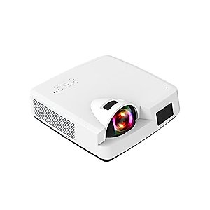 C500WST Short Throw Rear Japan 3LCD Video 1080P Full HD Projector for Cinema Education Meeting Advertise Home Theater