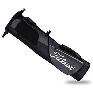 Titleist - Premium Carry Bag - Charcoal/Gray