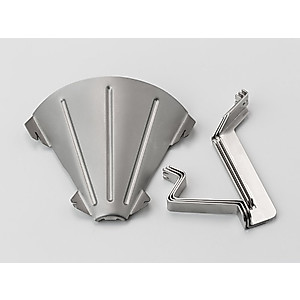 Snow Peak Field Barista Collapsible Coffee Dripper, Stainless Steel, CS-117