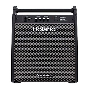 Roland PM-200 Compact Electronic V-Drum Set Monitor, 180-Watt