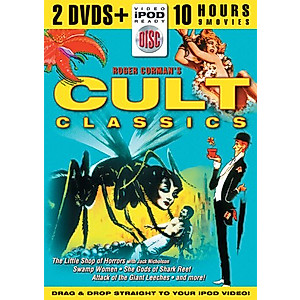 Roger Corman's Cult Classics (2 DVD + video iPod ready disc) (2006)