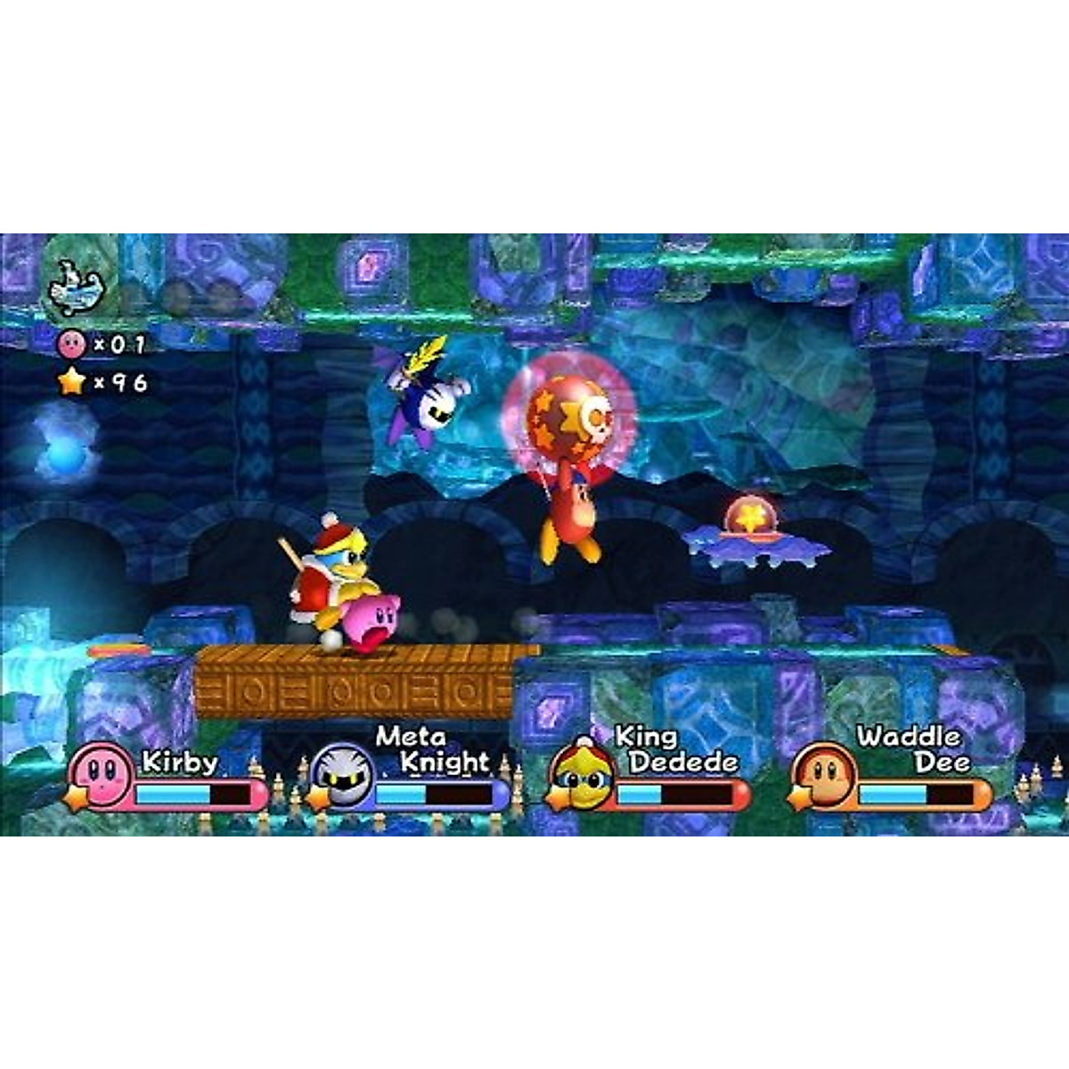 Kirby's Return to Dream Land