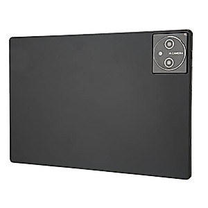 Tablet 10.1 inch Android 12 Cellular Tablet, 8GB RAM and 256GB ROM, Octa Core CPU, 16MP and 8MP Camera, 7000mAh Battery Tablet PC, Black