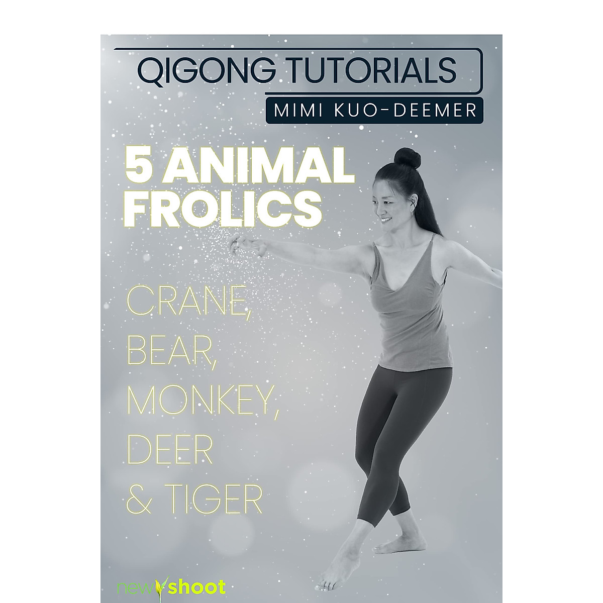 Qigong Tutorial Collection with Mimi Kuo-Deemer