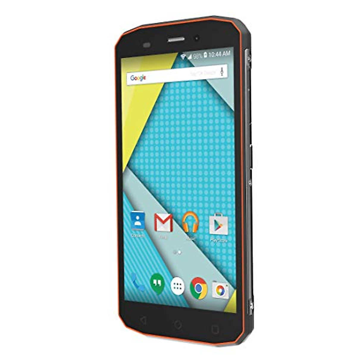 Plum Gator 5 - Rugged Phone 3G GSM Unlocked Water Proof Shock Proof