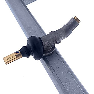 ORIGPARTS Gas Grill Manifold Valve Assembly Replacement Parts 66303 for Weber Genesis II E-310 S-310 SE-310 E-315 S-315 SE-315 (Propane(LP))